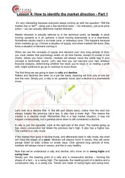 Introduction to the Stock Market_4. How to identify the market ...
