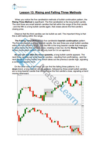 Understanding Candlesticks_13. Rising and Falling Three Methods - yaniv ...