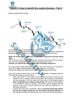 Introduction to the Stock Market_5. How to identify the market ...