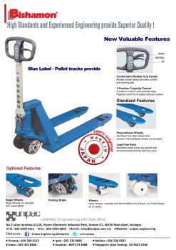 Blue Label Leaflet - Guset User Flip PDF | AnyFlip
