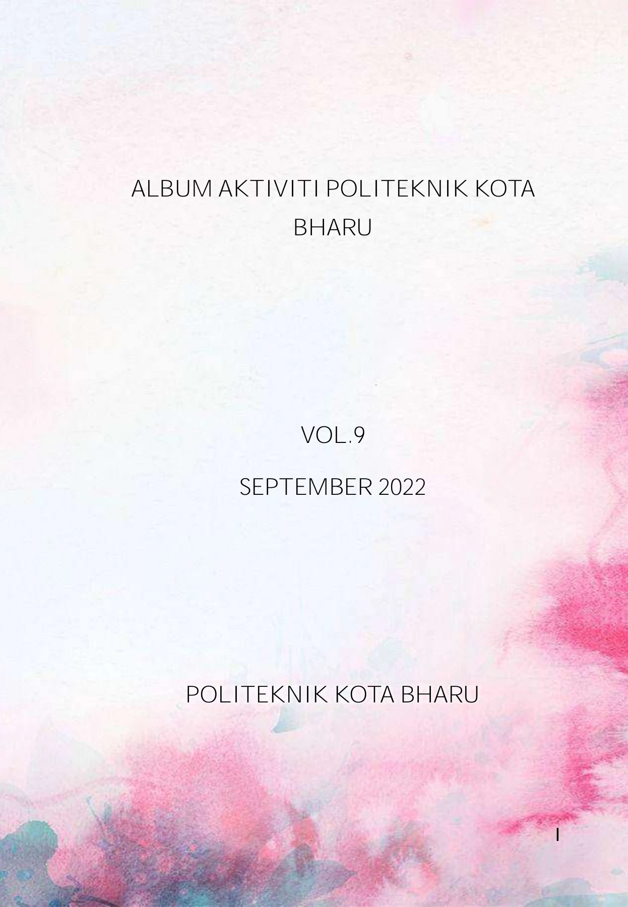 ALBUM PKB SEPTEMBER 2022
