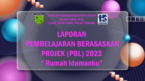 LAPORAN PBL 2022