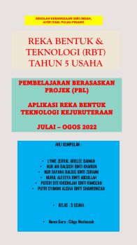 RBT_PBL TENAGA BOLEH BAHARU - yusufaisyah87 Flip PDF | AnyFlip