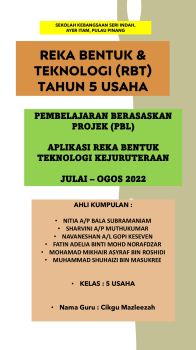 RBT TAHUN 5 USAHA - TENAGA BOLEH BAHARU - yusufaisyah87 Flip PDF | AnyFlip