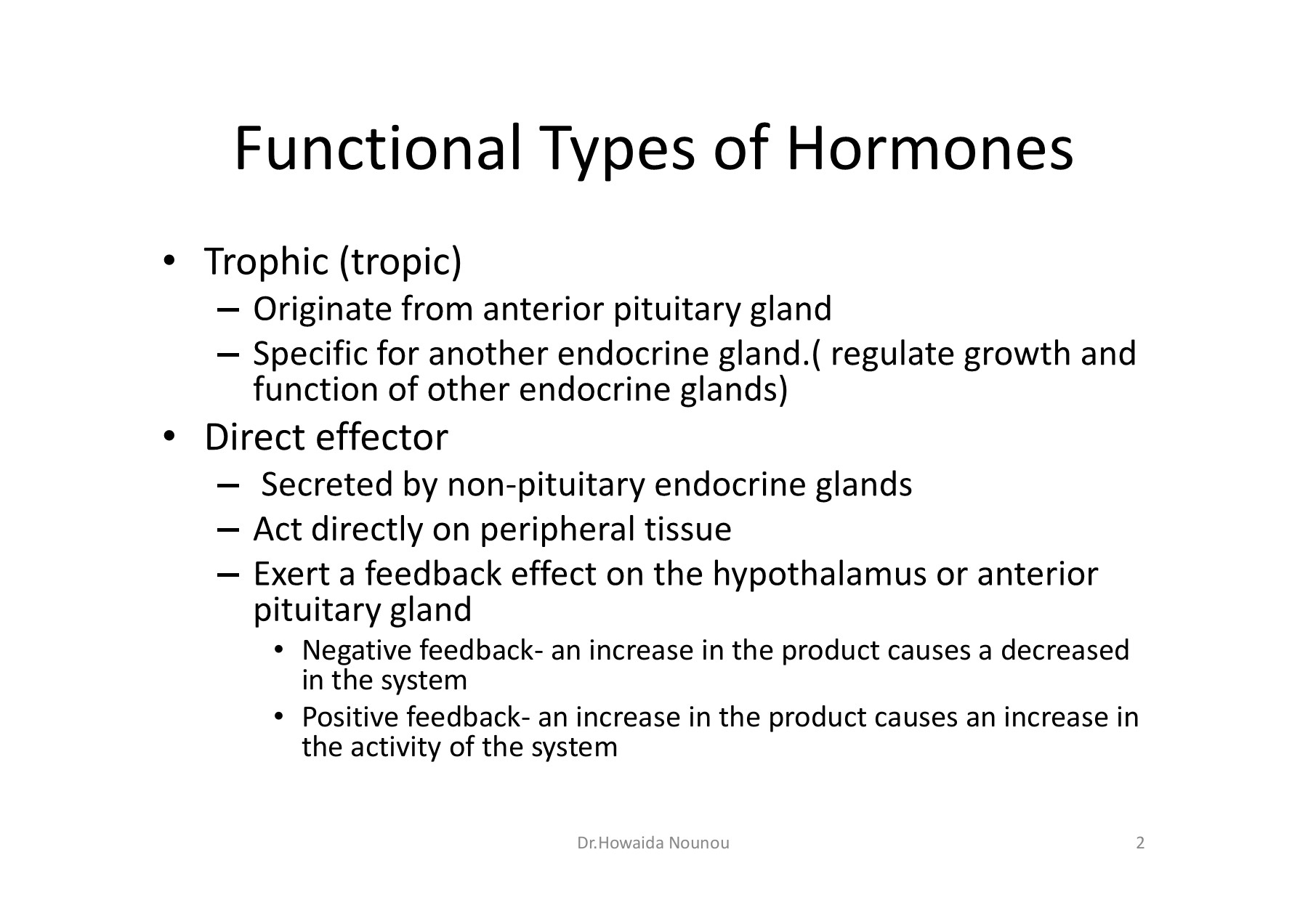 Tropic Vs Non Tropic Hormones Hormone | Definition, Function, & Types