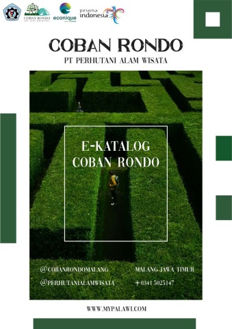 E-KATALOG COBAN RONDO