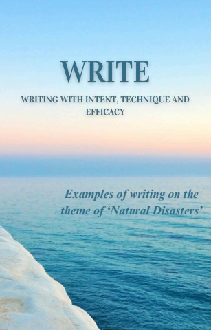 WRITE: WRITING WITH INTENT, TECHNIQUE AND EFFICACY - Zet Khan Wan Flip ...