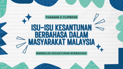 PB2 BMMB1144 ABDUL RAHMAN - Abdul Rahman Flip PDF | AnyFlip