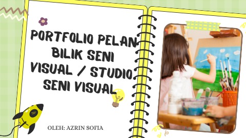 PORTFOLIO STUDIO SENI