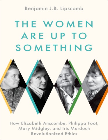 Benjamin J.B. Lipscomb - The Women Are Up to Something_ How Elizabeth ...