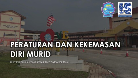 Peraturan dan Kekemasan Diri - MUHAMMAD AMIRUL ASYRAF BIN AKMAN KPM-Guru Flip PDF | AnyFlip
