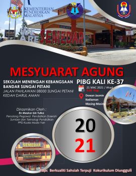 BUKU PROGRAM PIBG -37 - SMKBSP PIBG | Membalik PDF Dalam talian | AnyFlip