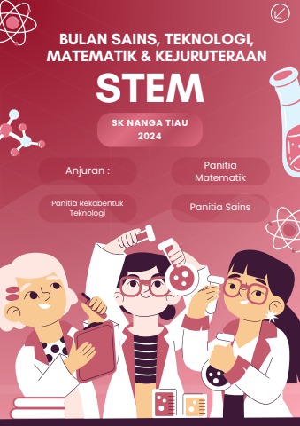 BUKU PROGRAM STEM 2024