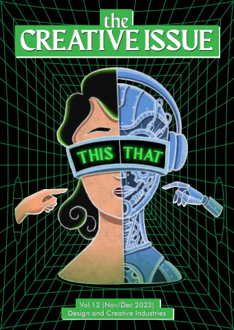 The Creative Issue Vol. 12 (Nov/Dec 2023) - UBD Spectrum Flip PDF | AnyFlip