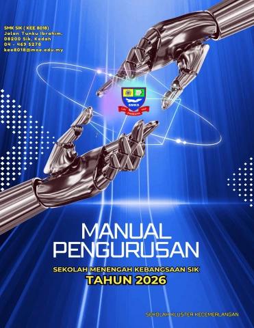BUKU PENGURUSAN SMK SIK 2026 - g-18351181 Flip PDF | AnyFlip