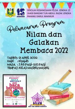 BUKU PROGRAM NILAM 2022 - -noraminah87- Flip PDF | AnyFlip