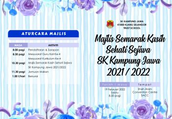 Buku Program Majlis Semarak Kasih Sehati Sejiwa SKKJ 2021 - assyauq_85 Flip PDF | AnyFlip
