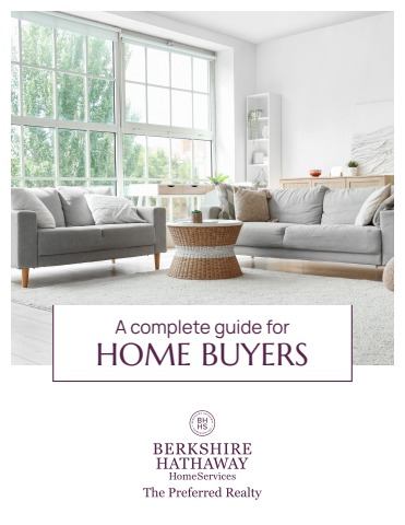 A Complete Guide for Home Buyers Brochure - PA - Berkshire Hathaway ...