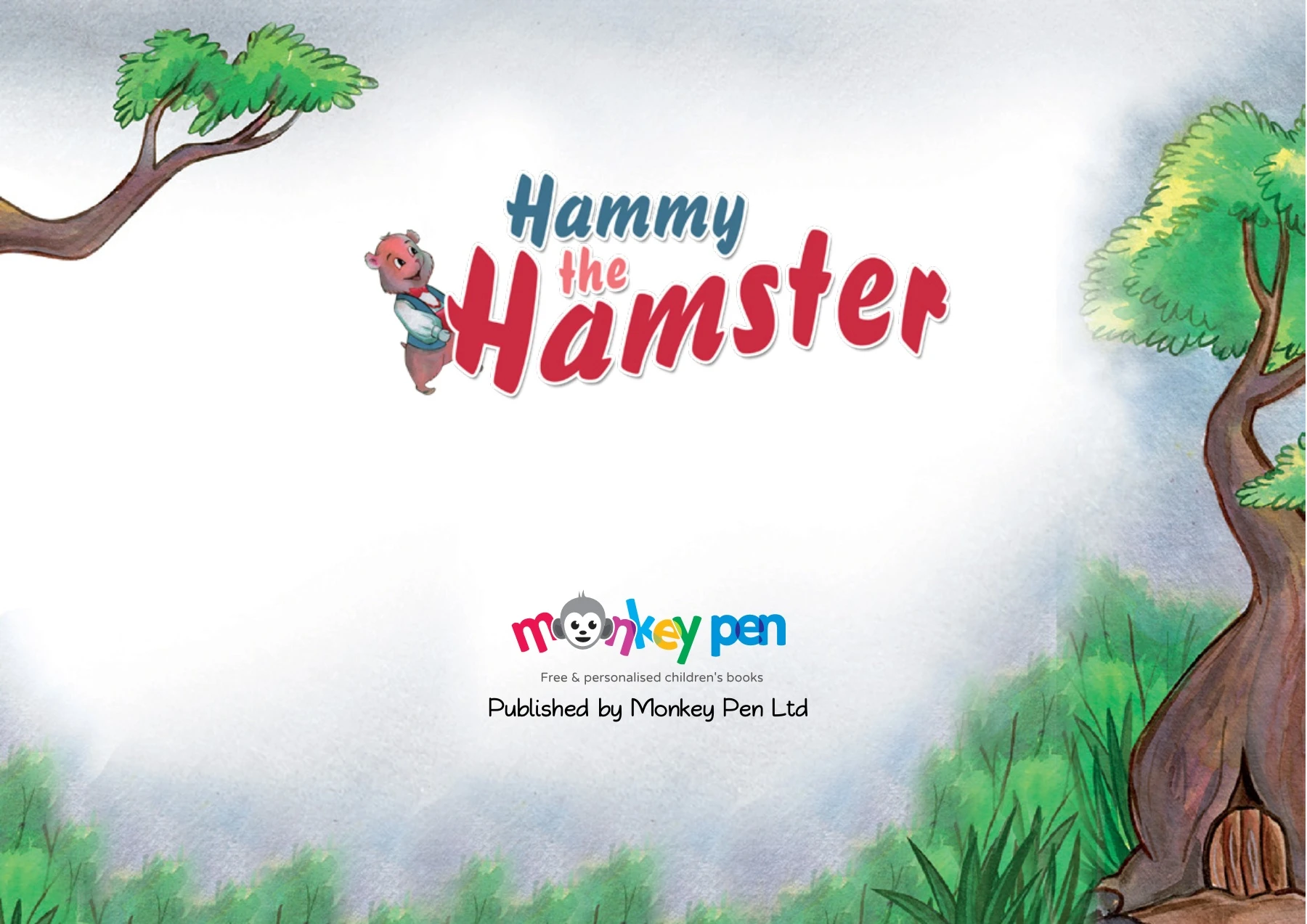 HAMMY THE HAMSTER