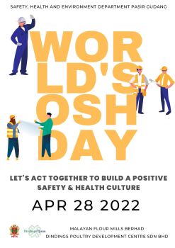 OSH DAY 2022 Poster ENG - ehsmfmpg Flip PDF | AnyFlip