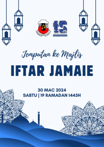 BUKU PROGRAM MAJLIS IFTAR JAMAIE SKUM 2024 - Anyflip Flip PDF | AnyFlip