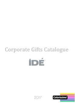 Catalog Colorissimo - IDE