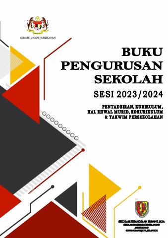BUKU PENGURUSAN SK SUBANG JAYA 2023 31.03.2023 - AIDA HYDRAWATY BINTI SAMSUL KPM-Guru Flip PDF ...