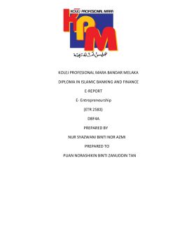 NUR SYAZWANI NOR AZMI(ETR) - bmf2001006 | Membalik PDF Dalam talian ...