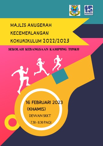 BUKU PROGRAM MAJLIS ANUGERAH KOKURIKULUM SKKT 20222023 - nursyakirah Flip PDF | AnyFlip