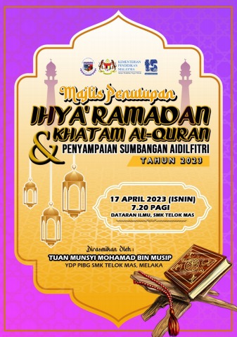 BROSUR PENUTUP IHYA RAMADAN ANYFLIP - sitifarhanamusa Flip PDF | AnyFlip