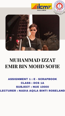 Brown Modern Fashion Newspaper Blog post Pinterest Pin - izzat emir ...