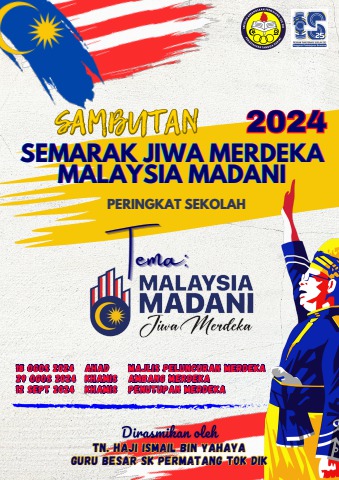 BUKU PROGRAM SAMBUTAN SEMARAK JIWA MERDEKA SKPTD 2024