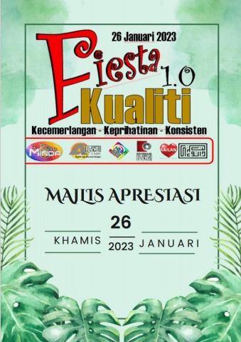 BUKU PROGRAM FIESTA SMKDK 2022 - NOOR HIDAYAH ALIAS Flip PDF | AnyFlip