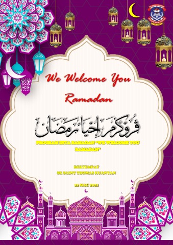 Buku Program Majlis Pelancaran & Penutupan Buku Program Ihya' Ramadan ...