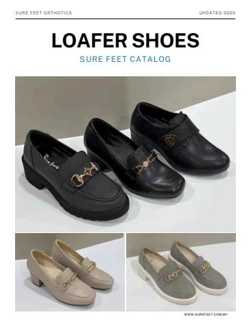 Sure Feet Orthotics Bookcase - Flip Book| AnyFlip