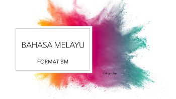 Format BM PT3 - Cikgu Jie Flip PDF | AnyFlip