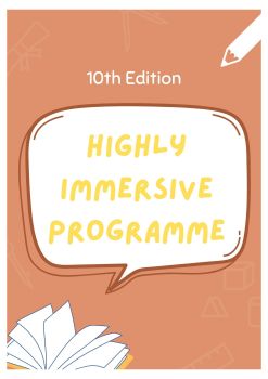 Highly Immersive Programme - mac Flip PDF | AnyFlip