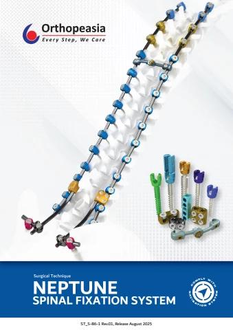 SURGICAL TECHNIQUE - SPINAL FIXATION SYSTEM rev.02 - Orthopeasia Co ...