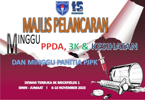 BUKU PROGRAM MINGGU PPDA,3K,KESIHATAN DAN MINGGU PANITIA PJPK 2023 ...