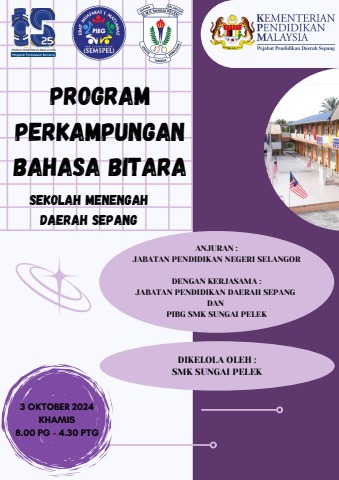 PROGRAM PERKAMPUNGAN BAHASA BITARA - ronitambi89 Flip PDF | AnyFlip