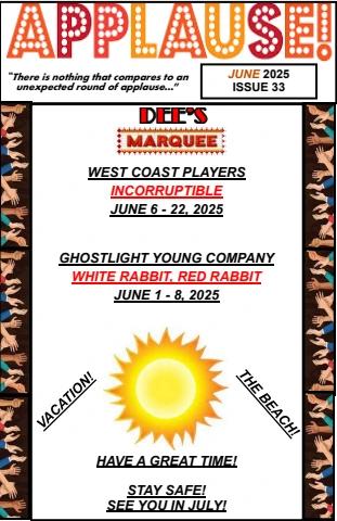 Applause - June 2025 - fojmo1 Flip PDF | AnyFlip