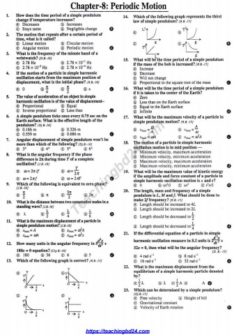 ev-hsc-physics-1st-paper-8th-chapter-mcq-question-answer - sana fatima ...