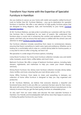 furniture couches hamilton - annanewsjackson Flip PDF | AnyFlip