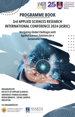 Programme book ASRIC2024