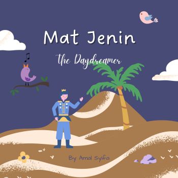 Mat Jenin The Daydreamer - amalsyifa Flip PDF | AnyFlip