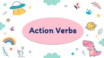 Action Verbs - klomkik22bk Flip PDF | AnyFlip