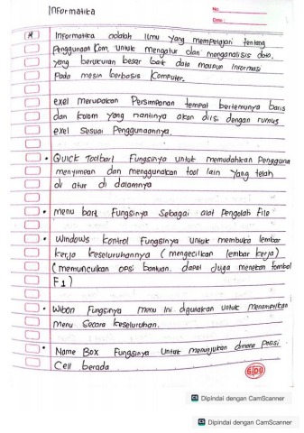 Bahan kerja - Ari Saputra Flip PDF | AnyFlip