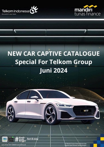 CATALOGUE NEW CAR KARYAWAN Telkom Group - ayussran72 Flip PDF | AnyFlip