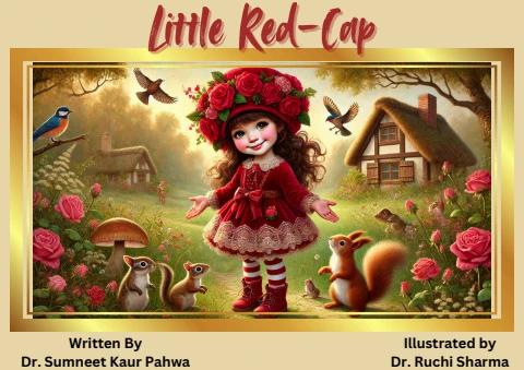 Little Red-Cap - ruchirubiana Flip PDF | AnyFlip