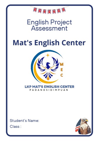 English Project Assessment